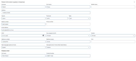 Hormonal Contraception Queensland Community Scope Of Practice Pilot MedAdvisor