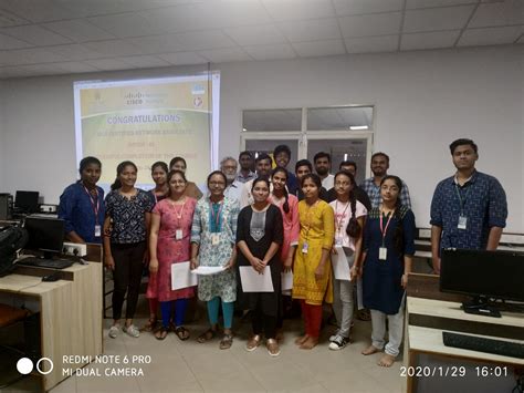 Sreyas Engineering College Ccna Course