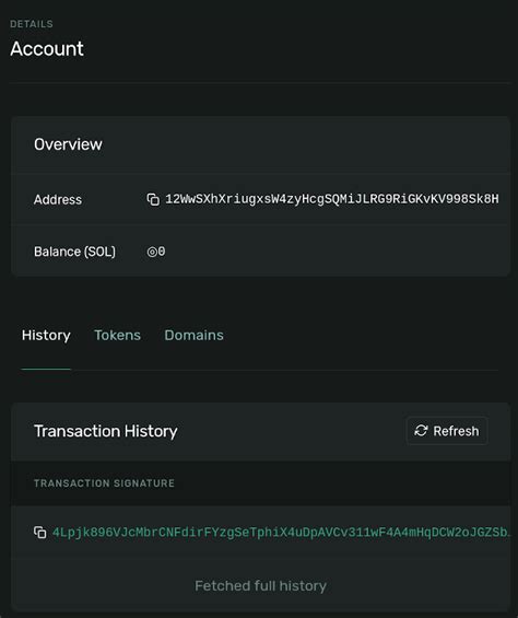 Explorer Display Of Reaped Accounts Frequently Confuses Users · Issue
