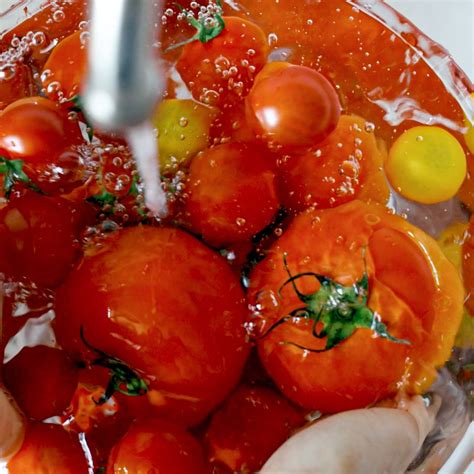 토마토 주스 우리의식탁 레시피