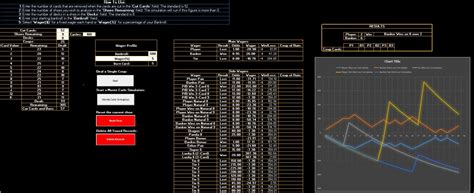 Gaming Solutions 10 Monte Carlo Simulator Baccarat Excelpunks Training Consultancy