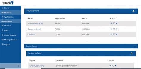 Swift Create New Viewaction Form Ephlux Swift Create New Viewaction Form Ephlux