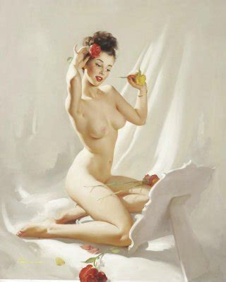Gil Elvgren The Pin Up Artist Porn Pictures Xxx Photos Sex Images Pictoa