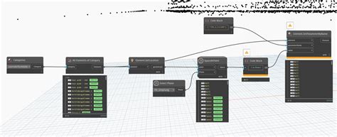 Giving Conduit Fittings Their Space Name As A Parameter Revit Dynamo
