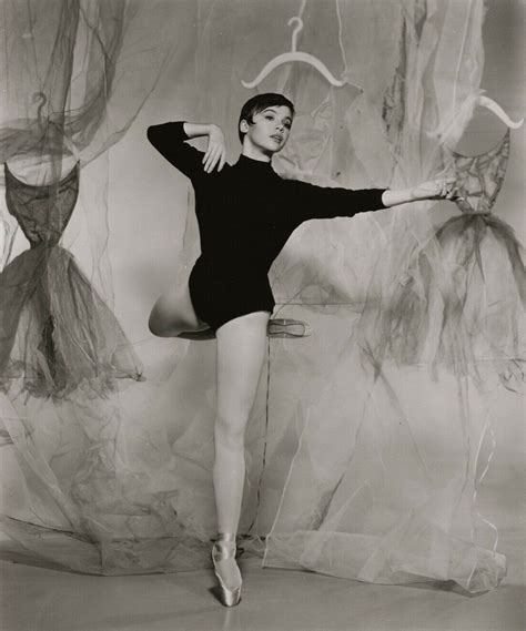Leslie Caron In 2024 Classic Hollywood Aesthetic Leslie Caron Vintage Ballet