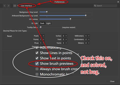 Affinity Publisher S Clone Brush Tool Do Not Show Any Preview Pre V Archive Of Desktop