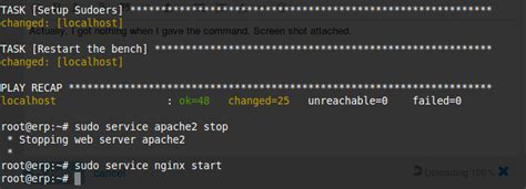 Installing Erpnext On A Ubuntu 1404 Vps Install Update Frappe Forum