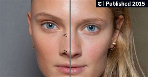 Model Morphosis Constance Jablonski At Balmain The New York Times