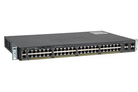 Cisco Catalyst Switches Latest Price Dealers Retailers In India