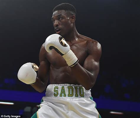 Umar Sadiq Hospitalised Following Defeat To Fyodor Chudinov With British Boxer Coughing Up