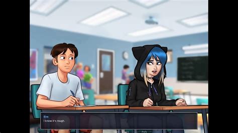 Summertime Saga Students And Professors Episode 4 Eporner