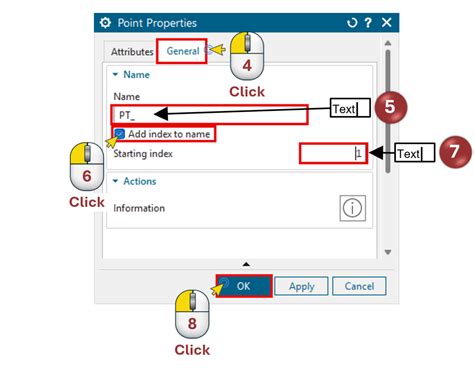 How To Create Points In Nx And Extract Coordinates