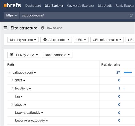 How To Structure Your Website Architecture For Seo