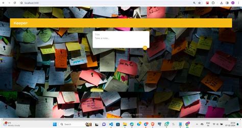 Ranbir Singh On Linkedin 🚀 React Developer And Note Taking App