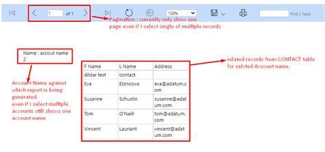 Reporting Services Dynamic 365 Ssrs Report Create Ssrs Custom