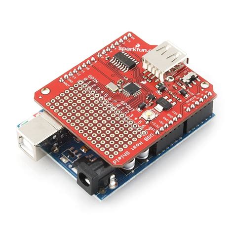 USB Host Shield Australia