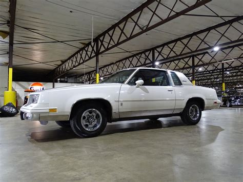 1985 Oldsmobile Cutlass Gaa Classic Cars