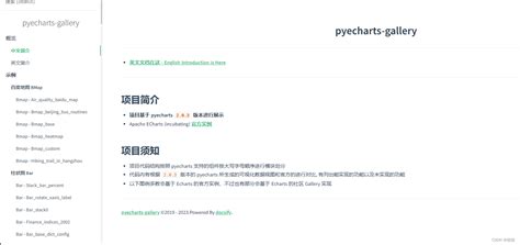 pyecharts模块的下载方法以及介绍，折线图的创立 pyecharts下载 csdn博客