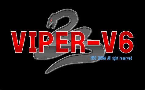 Viper V6 Turbo Rs Gallery Screenshots Covers Titles And Ingame Images