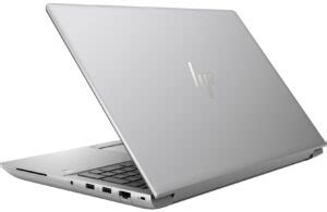 HP ZBook Fury 16 G11 规格测试和价格 LaptopMedia 中国
