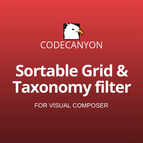 Sortable Grid And Taxonomy Filter Wpbakery Builder 310 Total Gpl