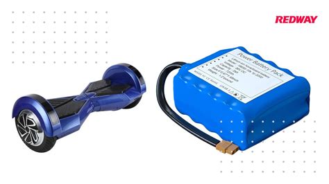 Guide To Hoverboard Battery Selection And Management