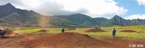 Schofield Barracks East Range