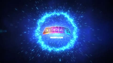 Gaming Intro Template 4 Enzeefx