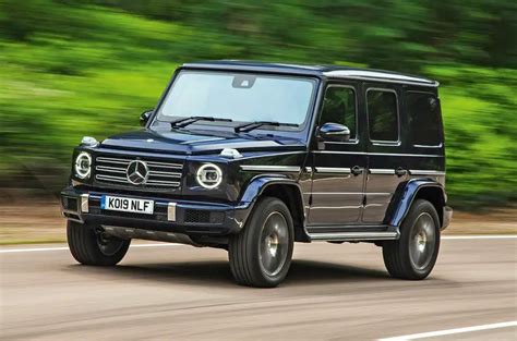 Mercedes Benz G Class Review 2021 Autocar