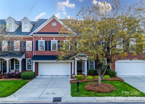 Charlotte North Carolina Residential For Sale At 7618 Dahlia Blossom