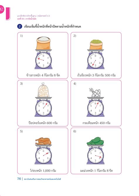 คู่มือ หนังสือเรียนสสวท พื้นฐานคณิตศาสตร์ ป 3 ล 2 Prapasara หน้าหนังสือ 475 พลิก Pdf