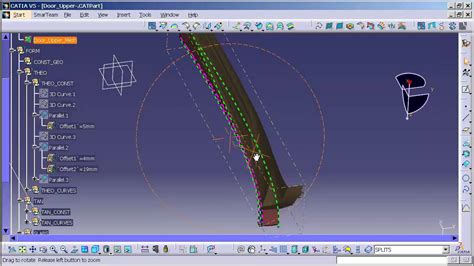 Catia V6 Tutorials Antiqueasl