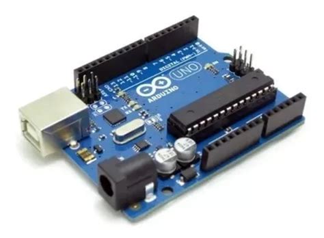 Arduino Uno R3 Original Libro Aprenda Arduino Desde Cero En Venta En