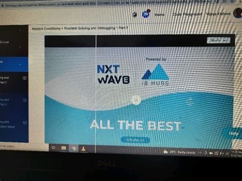 Vijay Kishore Veeravalli On Linkedin Ccbp Nxtwave