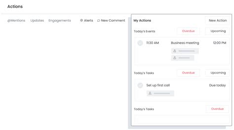 Vtiger Crm Blog Use Actions In Vtiger To Speed Up Your Tasks