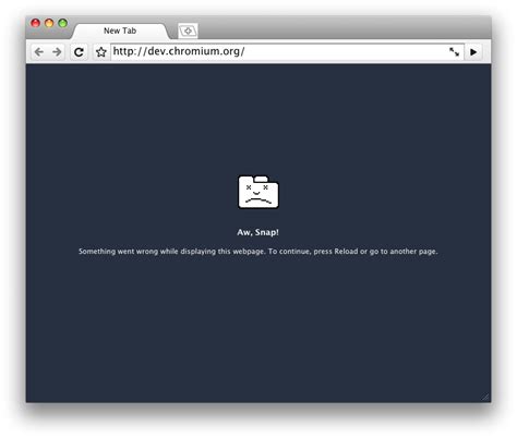 Chrome Chromium E Il Problema Dei Crash Improvvisi Della Scheda Linux Freedom