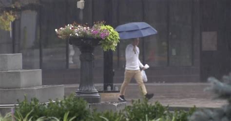 Lehigh Valley Gets Some Much Needed Rain But More Needed To Help The