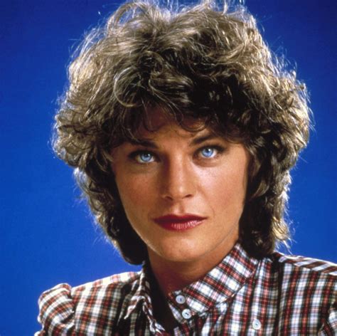 Meg Foster Was Once A Movie Star Whose Gaze And Intense Blue Eyes Drove