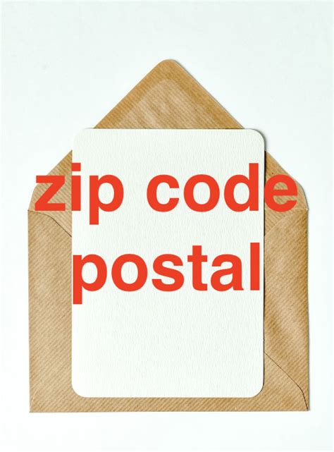 Postal Code Zip Code 뜻 영어주소 조회 방법