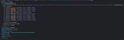 [bug] createupdateinstruction not working · issue 1041 · metaplex