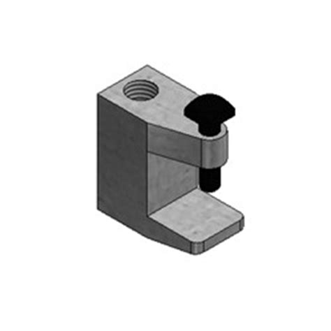 Beam Clamps Pre Galvanized Custom Strut And Roll Forming