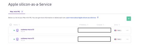 cara mengupdate nama apple silicon as a service scaleway jaranguda