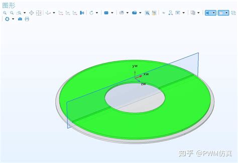 Comsol仿真之无线充电系列圆线圈自感互感计算2 知乎