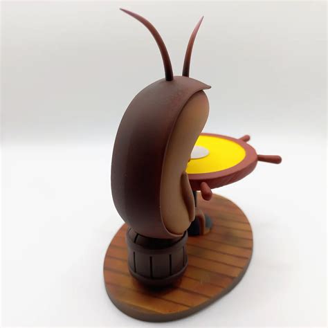 3d Printer Spongebob Squarepants Cockroach Meme • Made With Creality