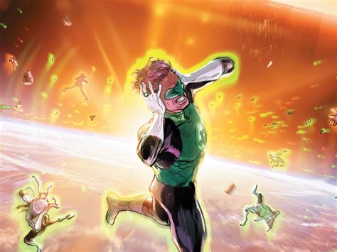 Review Green Lantern 17 Crash Course Geekdad