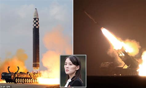 Kim Jong Uns Sister Delivers Chilling Warning To Us And South Korea