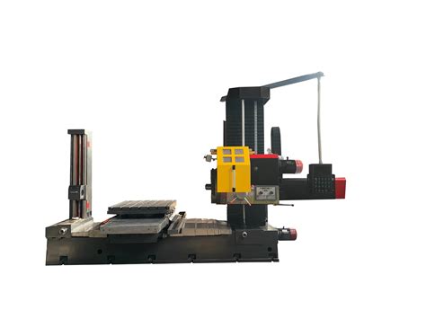 Drilling Boring Plane Milling Tapping Horizontal Cnc Boring And Milling Machine China
