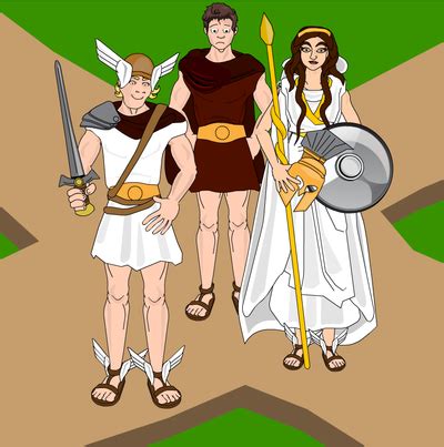 2 Myth Podcast Greek Mythology