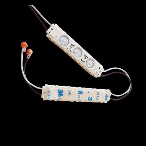 UL Listed LED Letter Lighting AC 110V AC220V High Voltage High Power SMD 2835 LED Injection