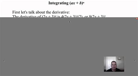 Integrating Eaxb And Axbn Youtube